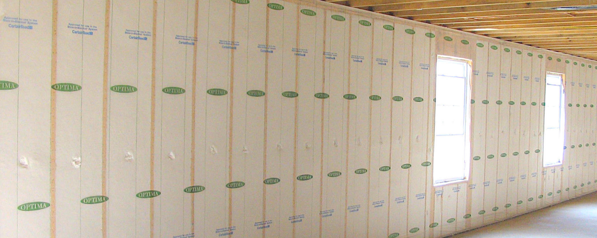 Insulation Types (Part 1) - Goley Insulation